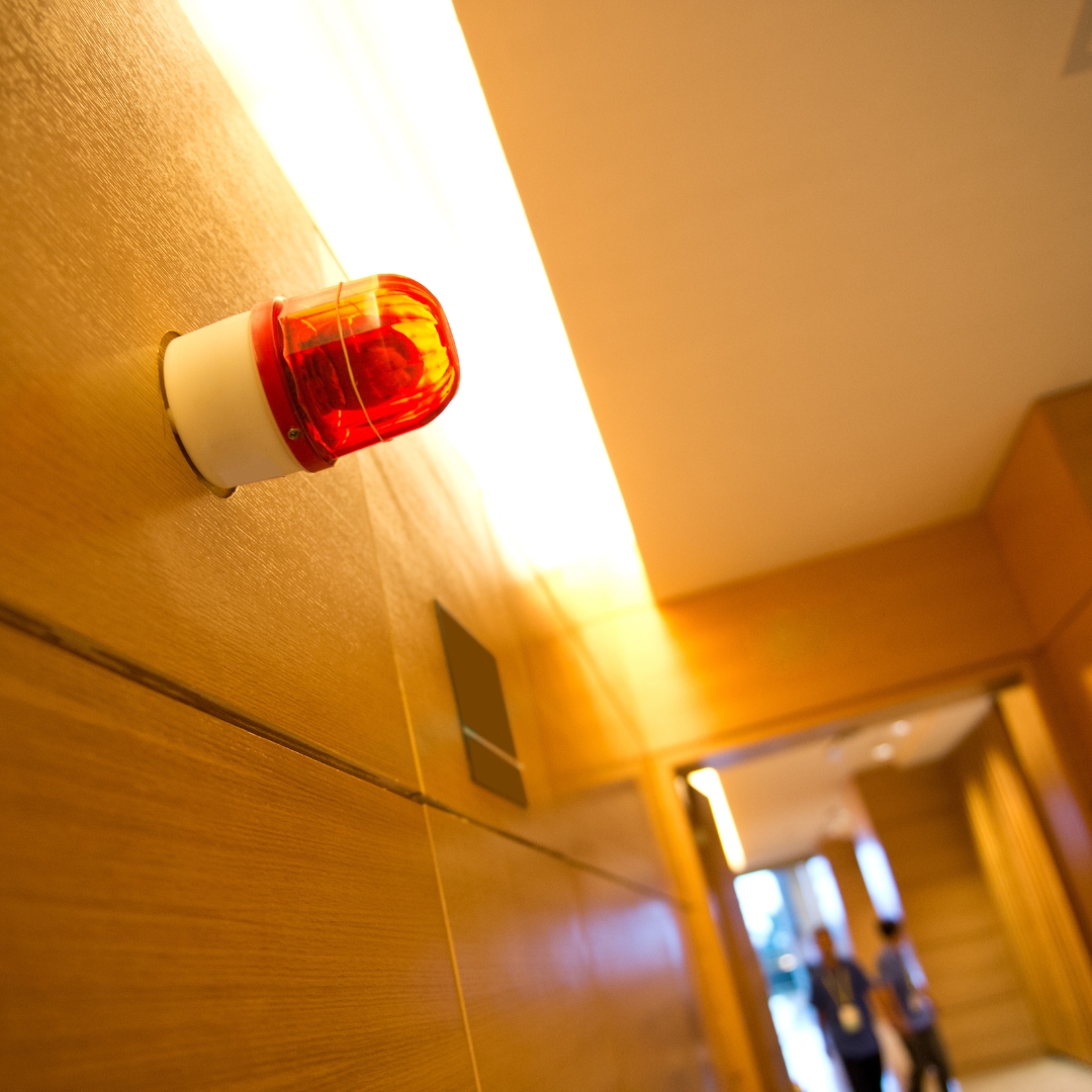 Commercial Fire Alarm System Installers in Aylesbury