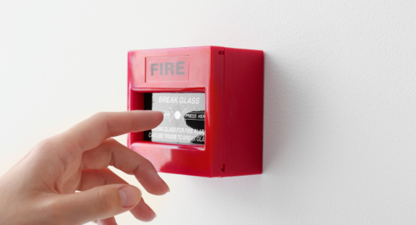 Commercial Fire Alarm Installation