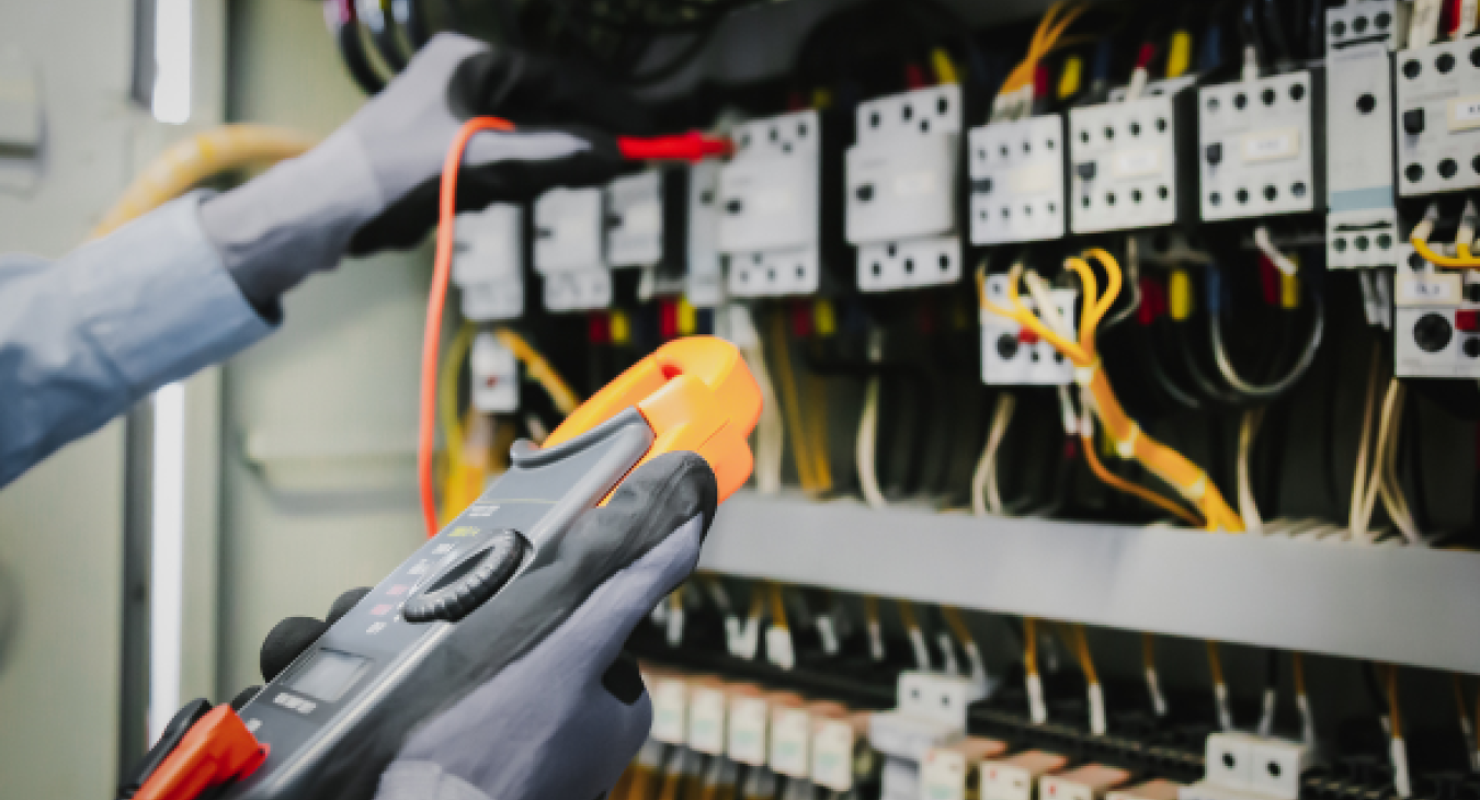 Reactive Electrical Maintenance